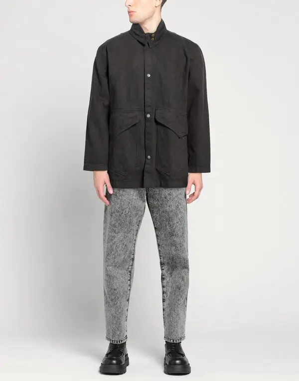 OBJECTS IV LIFE Organic Cotton Recycled Polyester Jacket
