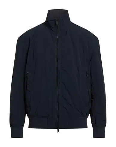 BOSS Midnight Recycled Polyamide Jacket - Blue