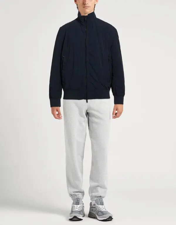 BOSS Midnight Recycled Polyamide Jacket - Blue