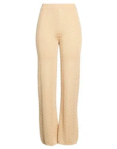 Missoni Jacquard Knit Straight Leg Pants
