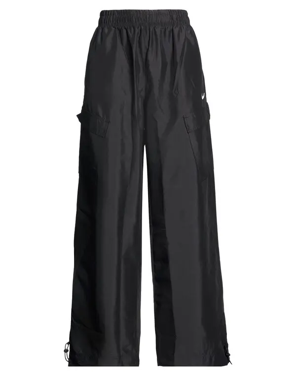 Nike Polyester Cargo Pants - Black