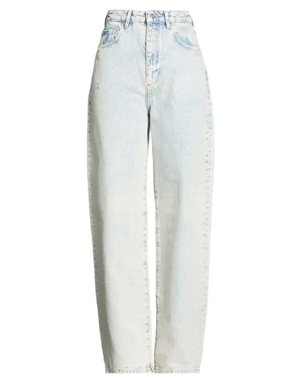Armani Exchange Wide-leg Jeans
