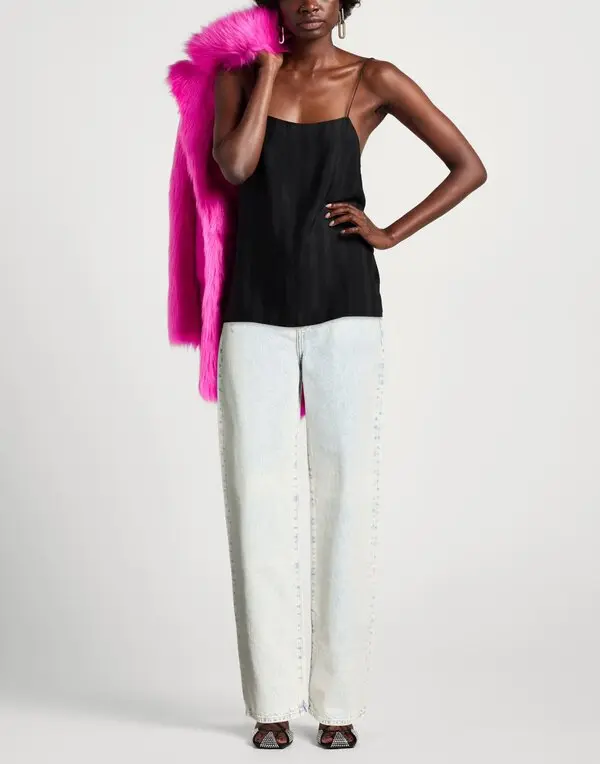 Armani Exchange Wide-leg Jeans