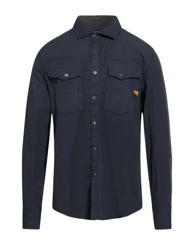 G-star Raw Shirt Size Cotton, Recycled Cotton