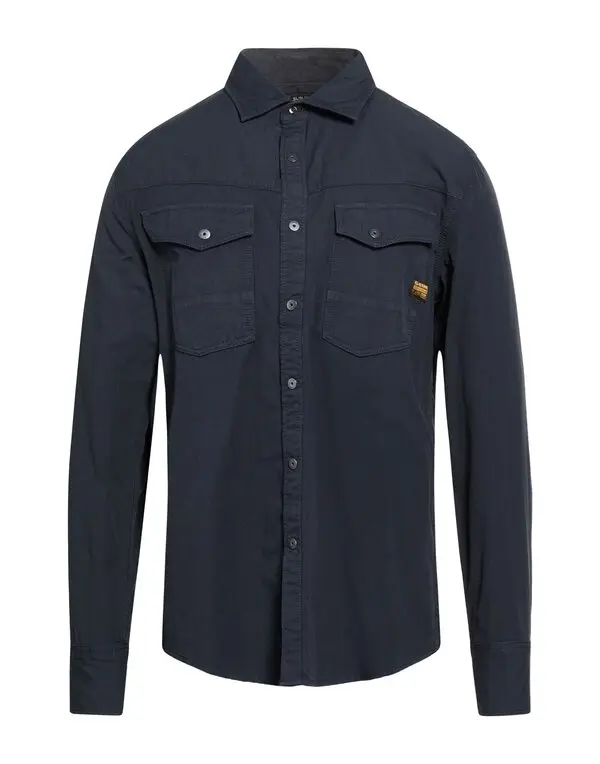 G-star Raw Shirt Size Cotton, Recycled Cotton