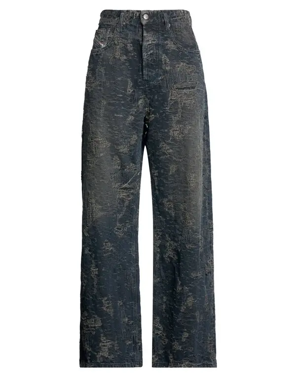 DIESEL® Wide-leg Jeans