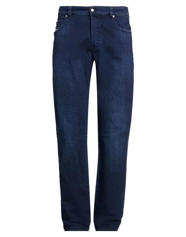 DIESEL® Cotton Elastane Jeans - Blue