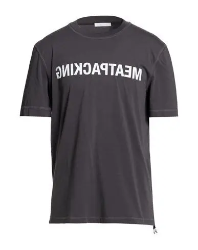 Helmut Lang T-shirt Size Cotton - Grey