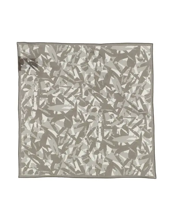 Zegna Scarf Ramie