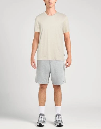 BOSS T-shirt Size Linen, Cotton - Beige