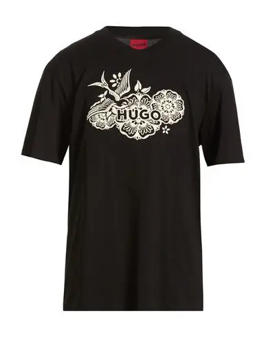 Hugo T-shirt Size Cotton