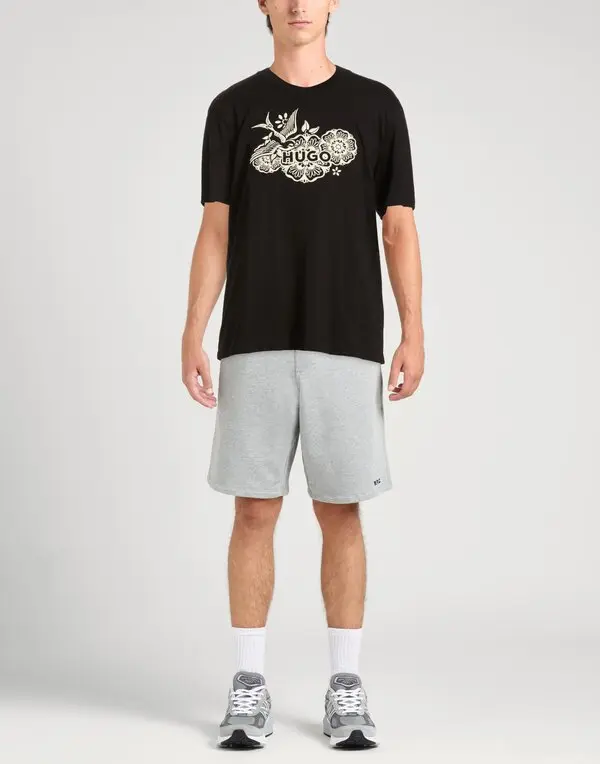 Hugo T-shirt Size Cotton