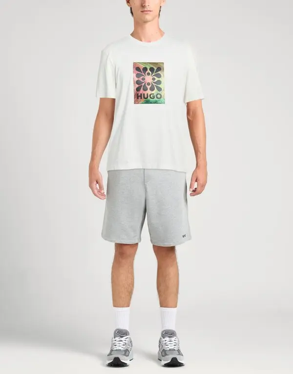 Hugo T-shirt Size Cotton