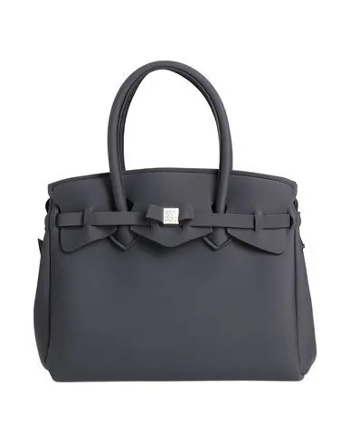 Save My Bag Handbag - Blue
