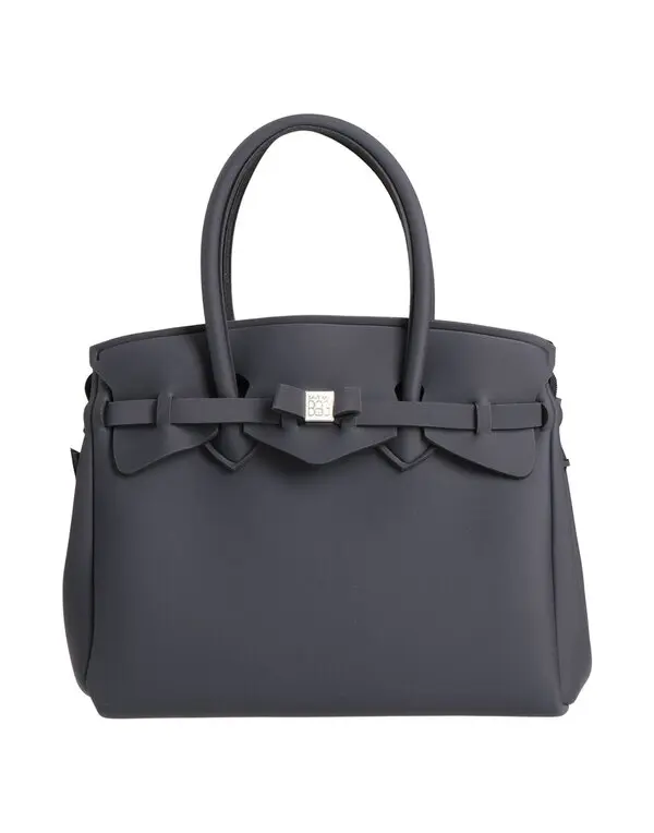 Save My Bag Handbag - Blue