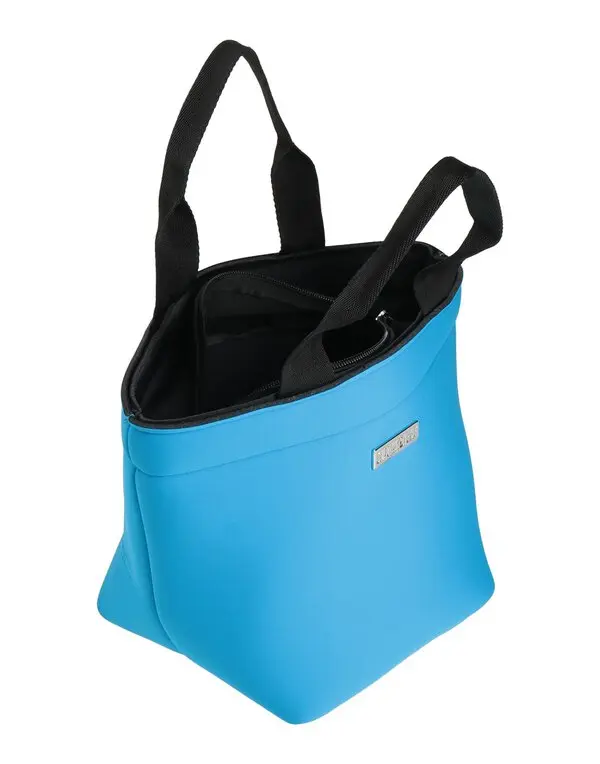 Save My Bag Military Polyamide Tote - Blue