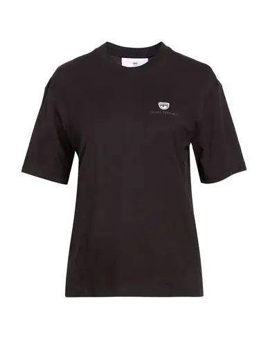 CHIARA FERRAGNI Cotton T-shirt With Logo