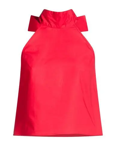 DEPARTMENT 5 Poplin Halter Neck Top