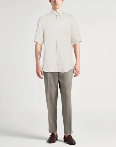 Paul & Shark Shirt Size Linen