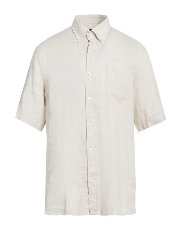 Paul & Shark Shirt Size Linen