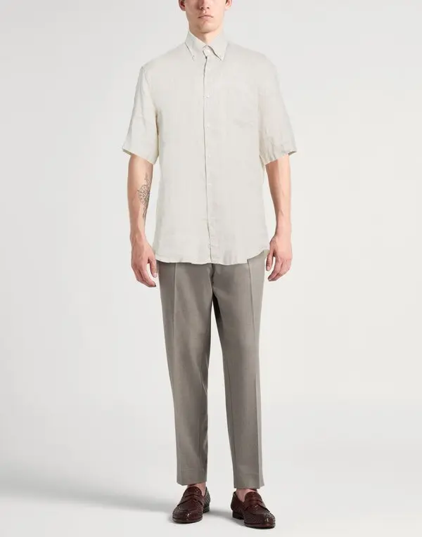 Paul & Shark Shirt Size Linen