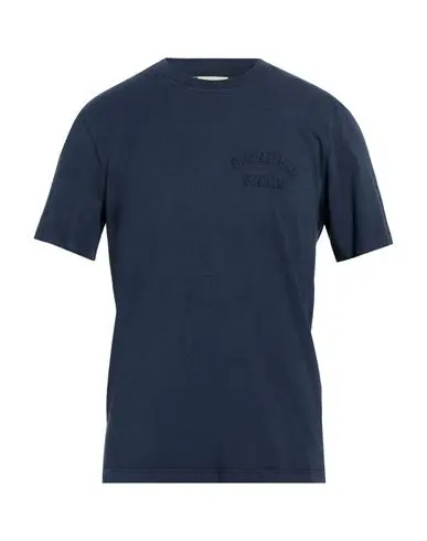 Sandro T-shirt Size Cotton - Navy