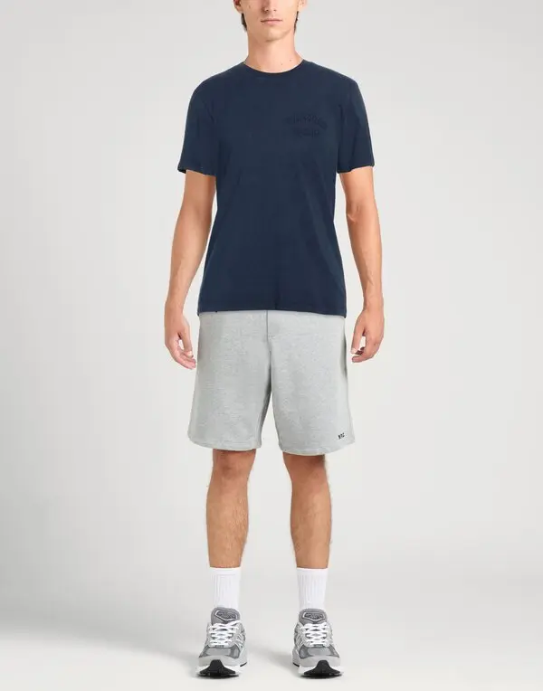 Sandro T-shirt Size Cotton - Navy