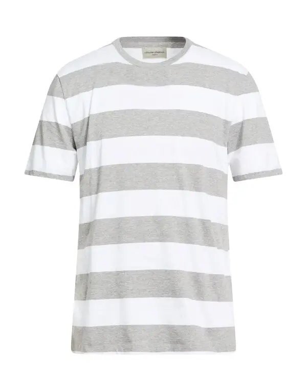 Officine Générale T-shirt Size Organic Cotton