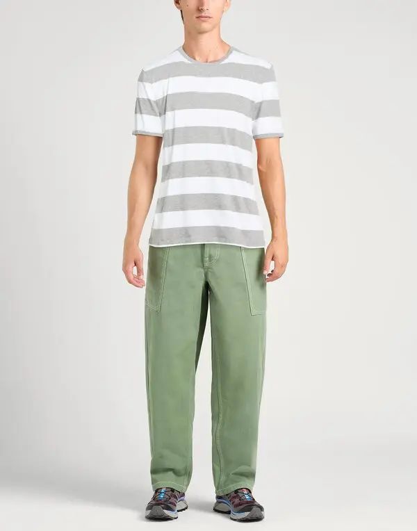 Officine Générale T-shirt Size Organic Cotton