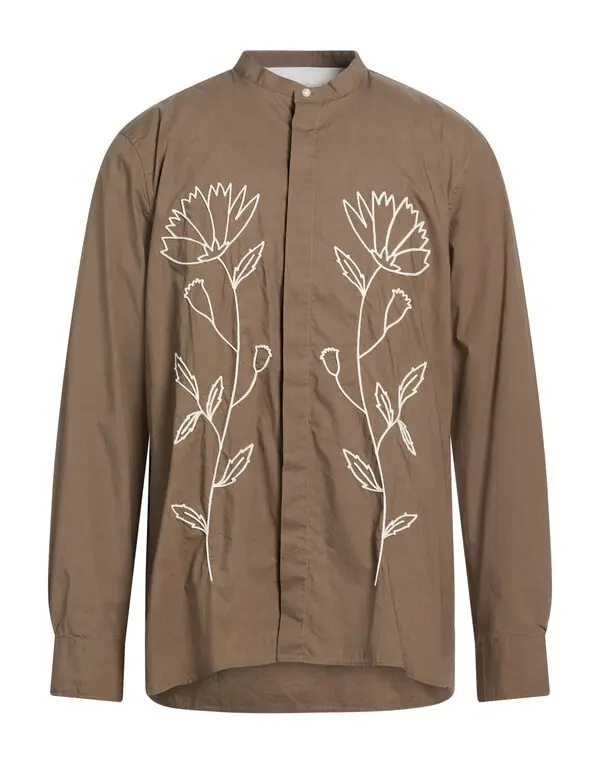 Officine Générale Shirt Size Organic Cotton