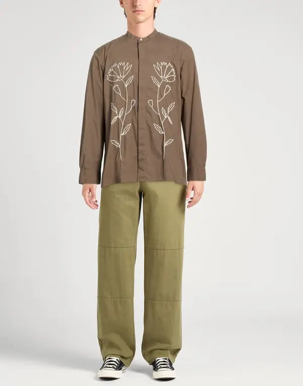 Officine Générale Shirt Size Organic Cotton