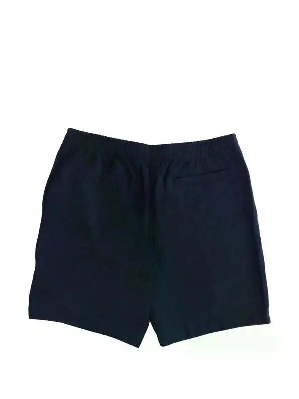 Lacoste Logo Patch Shorts