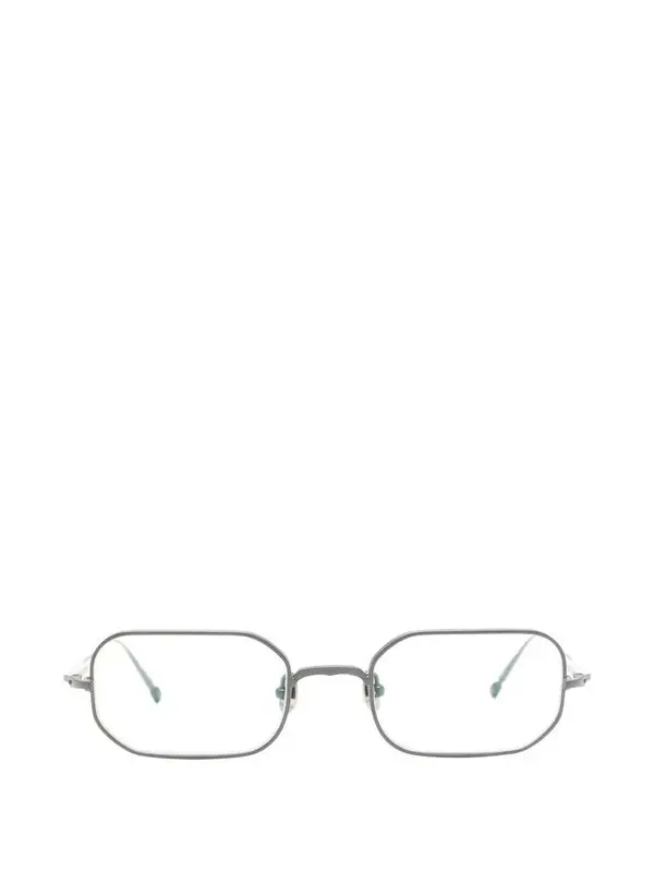 Matsuda Rectangular Frame Eyeglasses