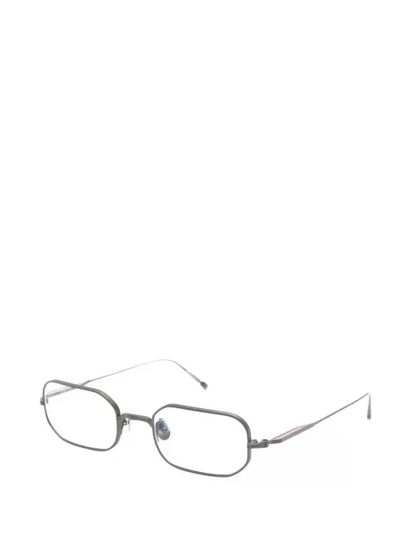 Matsuda Rectangular Frame Eyeglasses