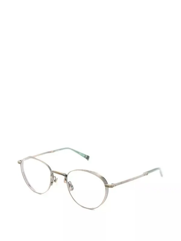 Matsuda Round Frame Glasses