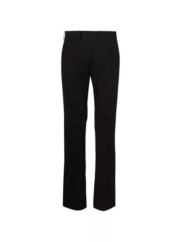 N°21 Tailored Trousers With Pressed Crease