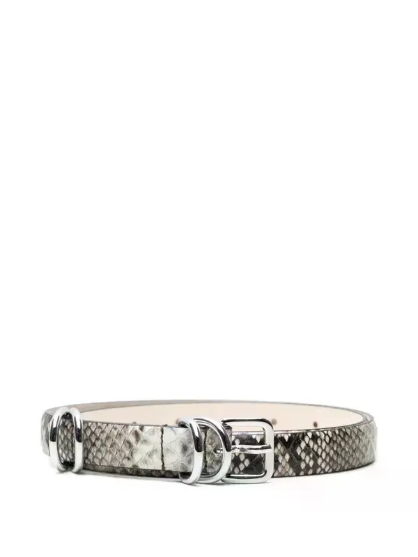 DEHANCHE Constance Belt - Grey