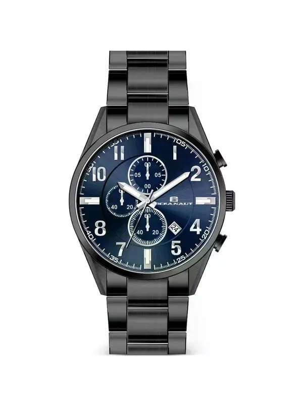 OCEANAUT Escapade 46mm Chronograph Watch