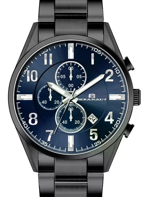 OCEANAUT Escapade 46mm Chronograph Watch