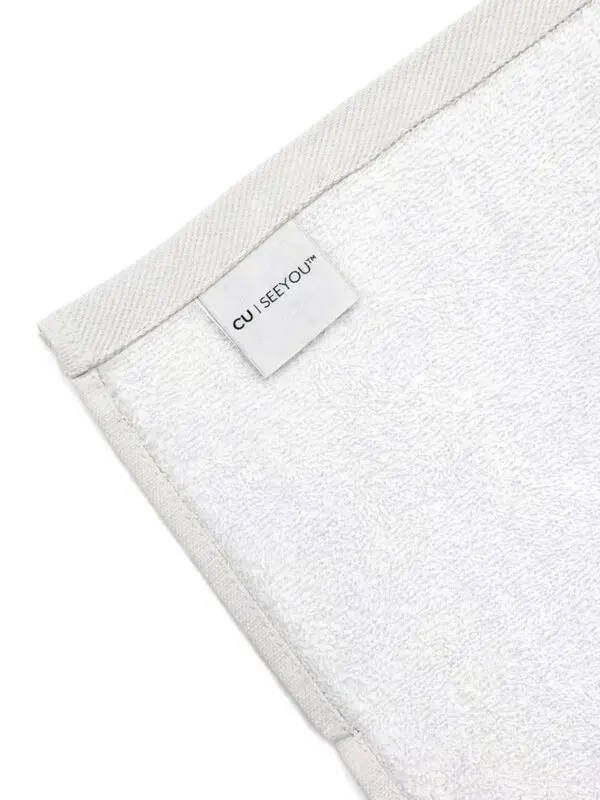 CU I SEEYOU Terry-cloth Towels