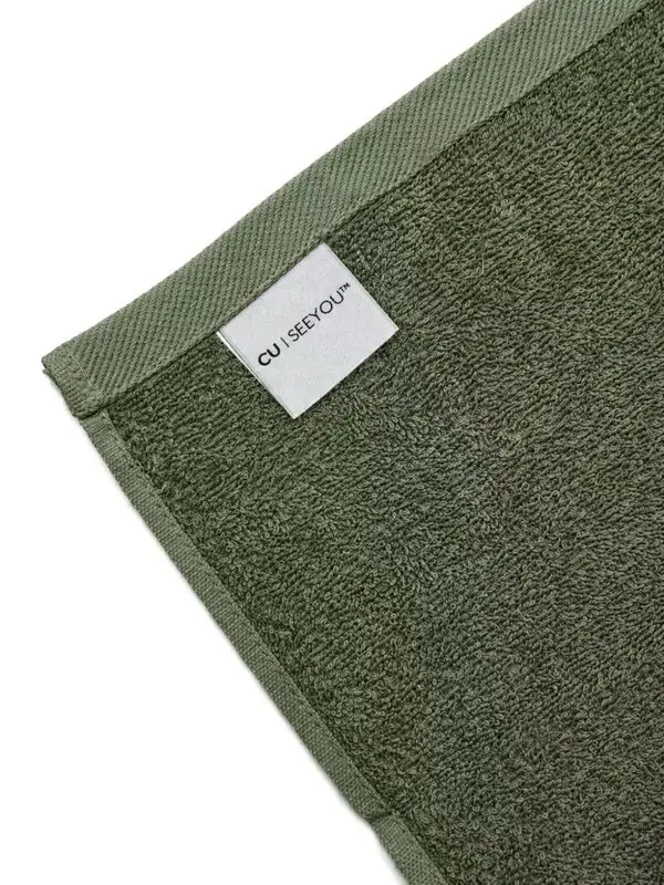 CU I SEEYOU Terry-cloth Towels