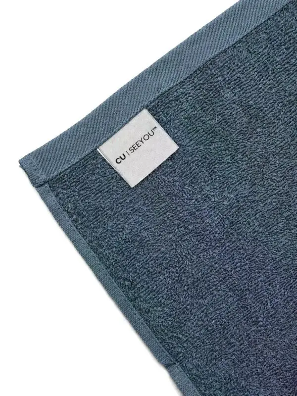 CU I SEEYOU Terry-cloth Towels