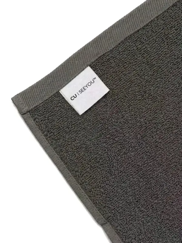 CU I SEEYOU Terry-cloth Towels