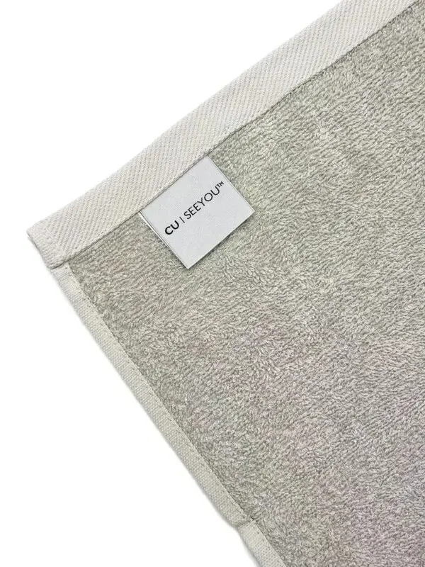 CU I SEEYOU Terry-cloth Towels