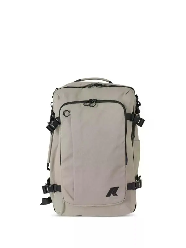 K-WAY Salome Backpack - Grey