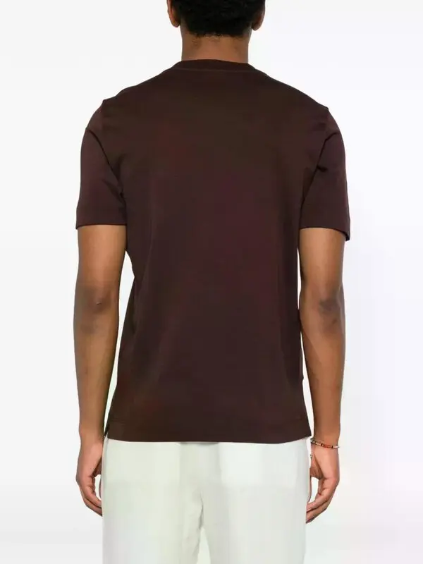 SAPIO Crew-neck T-shirt