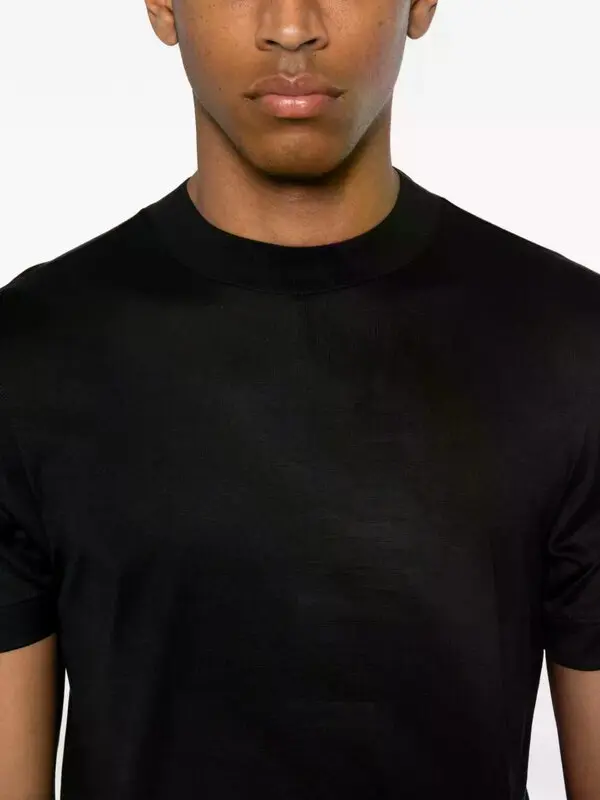 SAPIO Crew-neck T-shirt
