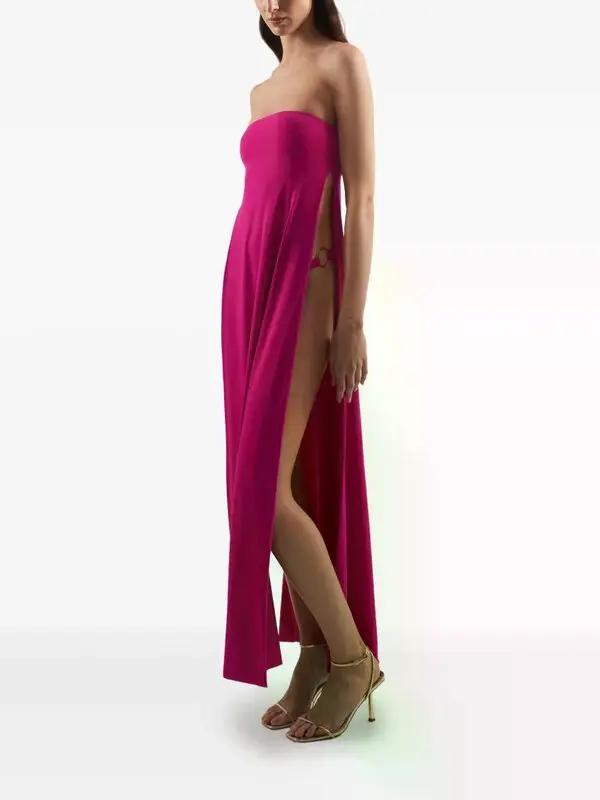 TALLER MARMO Penelope Ring-detail Swimsuit - Pink