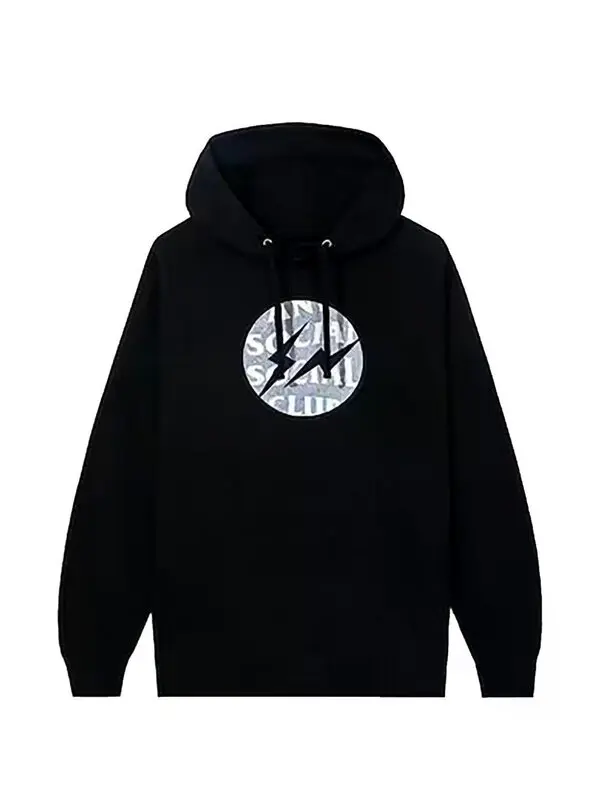 ANTI SOCIAL SOCIAL CLUB Fragment Called Interference Hoodie