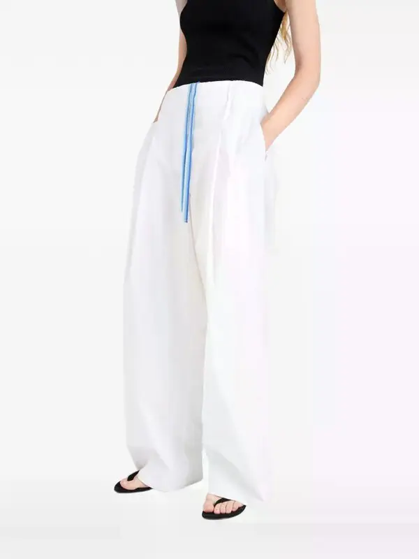 Proenza Schouler Lissia Pleated Trousers
